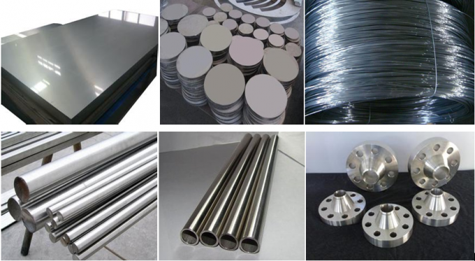 S21800 Barra de acero inoxidable OD75mm ASTM A276 AMS5848 Nitronic60 ...